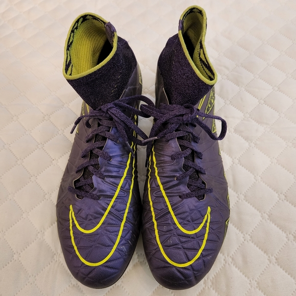 Nike | Shoes | Nike Hypervenom Phantom 1 Sg Pro Purple | Poshmark